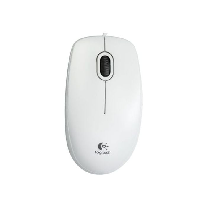 Mouse Logitech B100, 800 DPI, Optical Sensor, Smooth Navigation ...